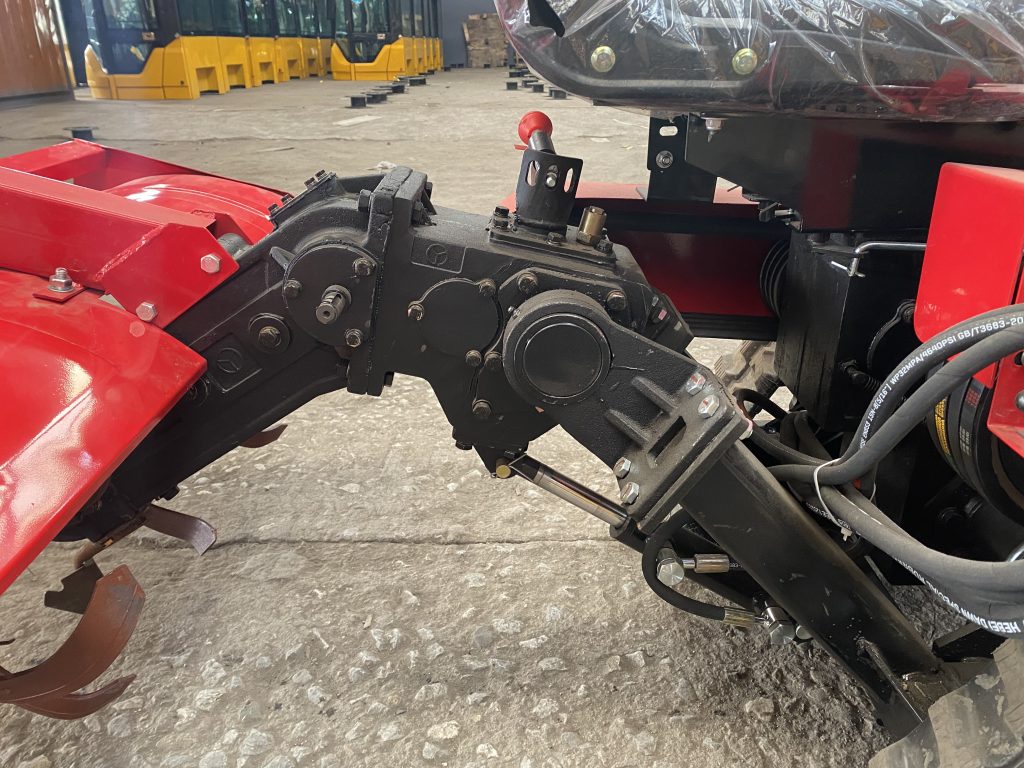 35 HP Dry Land Crawler Tractor – Shandong Sunway Machinery Co., Ltd.